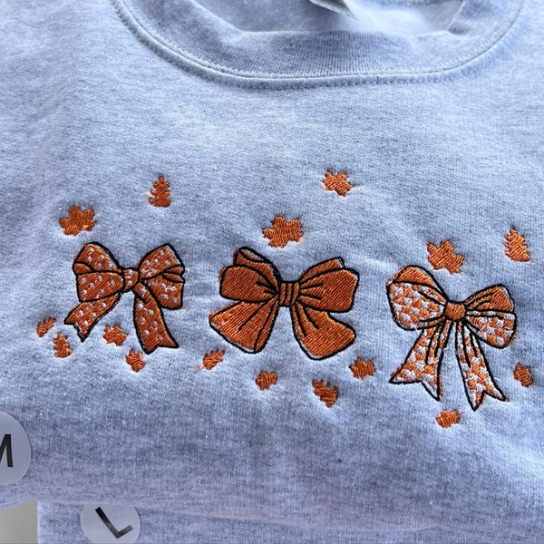 Funny Fall Animal Embroidery Design, Cute but Feral Fall Embroidery ...