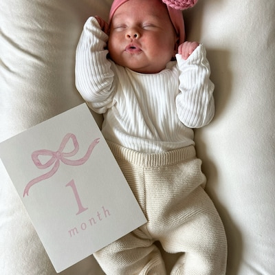 ONE Set of Personalized Keepsake Stationery or Invitation Suite for ...