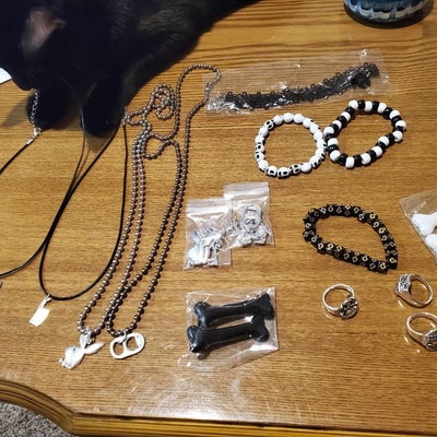 Alt Accessories Bundle - Etsy