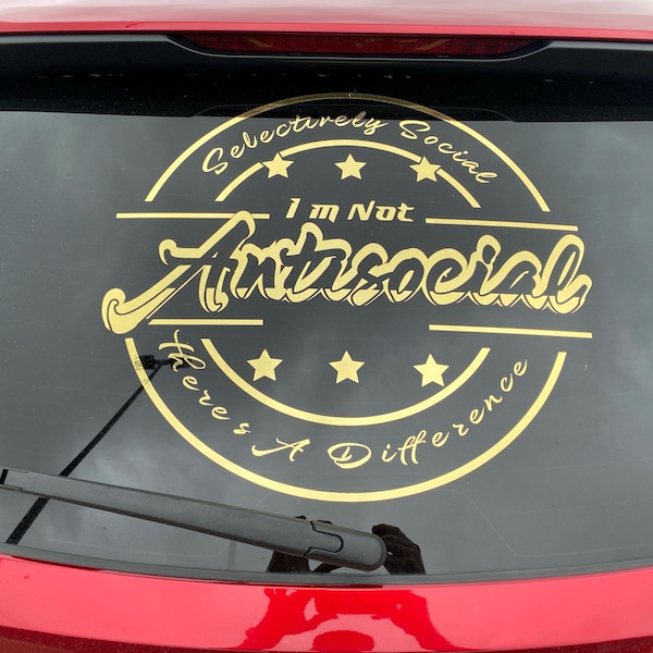 HOCHIZORA Livery Left and Right Sides Custom Racing Decals Drift Racing ...