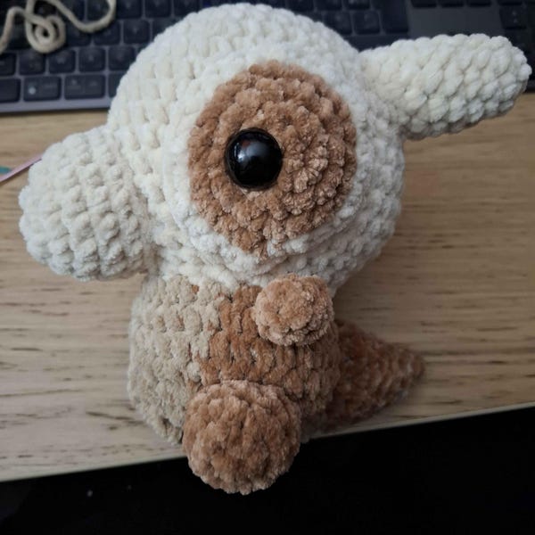 Amigurumi Cubone Crochet PATTERN - Etsy