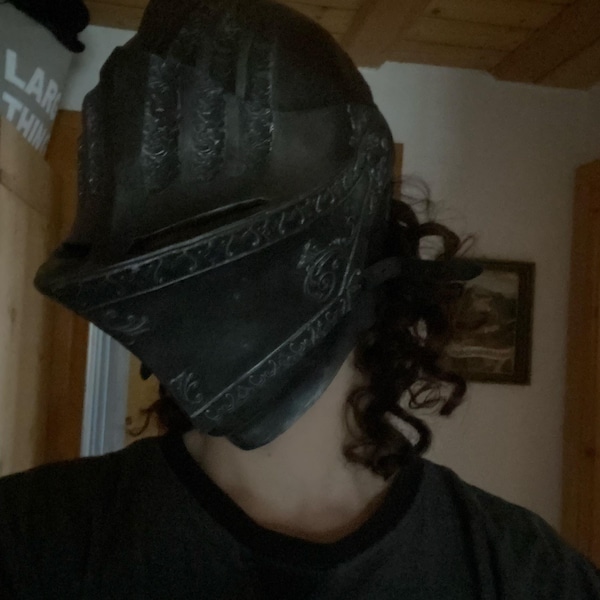 Engraved Heavy Pauldrons - Etsy