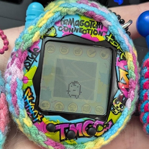 Tamagotchi Connection Cases - Choose Your Favourite Colours! V1 V2 V3 ...