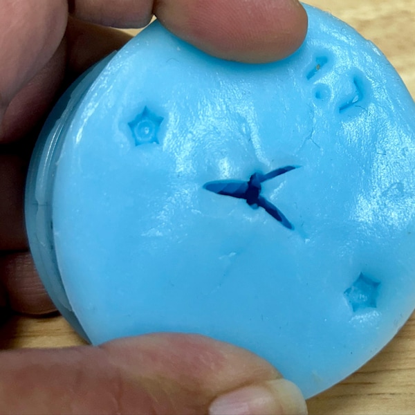 Organic White Silk Cocoons for Facial Scrub, Gentle Scrub for Sensitive ...