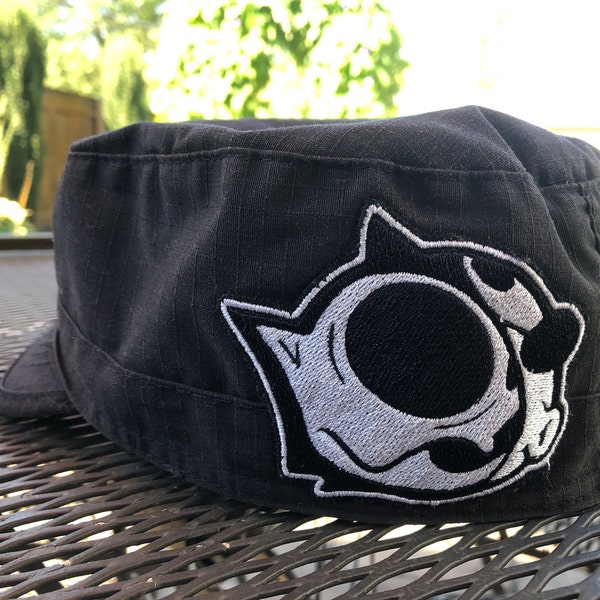 Skull Tombstone Embroidered Patch - Etsy