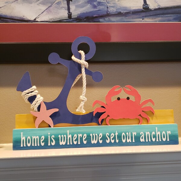 Warm Breezes Directional Signs Personalized Beach Southern Tropical ...