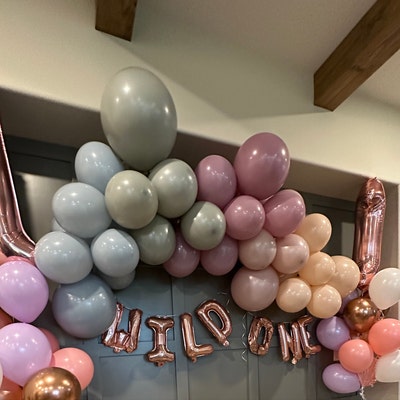 Wildflower Balloon Garland Wildflower Birthday Party Wildflower Party ...