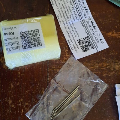 Needle Retainer for Singer Ribbing Knitting Machine SRP50 - Etsy