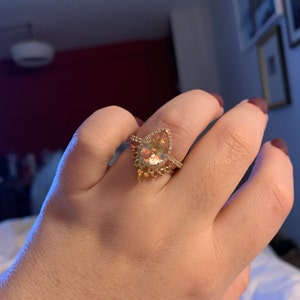 Infinity Promise Ring Bohemian Infinity Ring Best Friend | Etsy