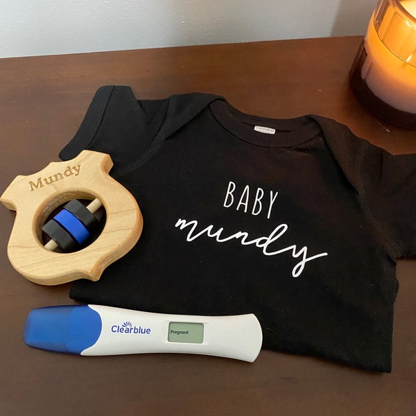 Police Shield Shaped Wooden Rattle - Organic, Natural, Baby Toy ...