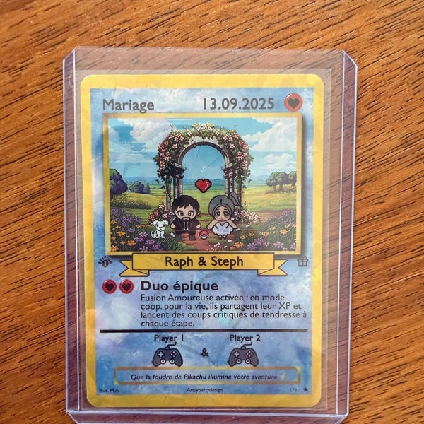 Custom Pokemon Card, Print Your Own Card, Holographic Custom Cards ...
