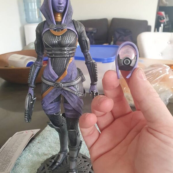 Hand Painted Nemesis Figure: Resident Evil 3D Printed Statue - Etsy