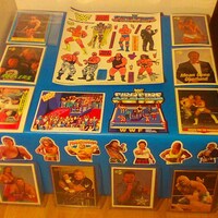 Goo Jit Zu Sticker Pack - Etsy Canada