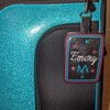 Luggage Tag to Coordinate With Your New Patch!! - Etsy