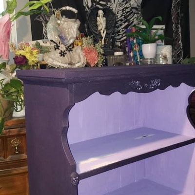 Floral Net Stencil Redesign With Prima Finnabair - Etsy