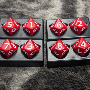 6 G10: 0-99 Life Counters - Etsy