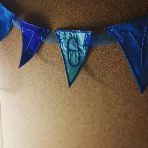 Make A Banner in the Hoop Banners Machine Embroidery Design Applique ...