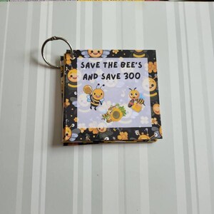 Mini Penny Challenge - Etsy