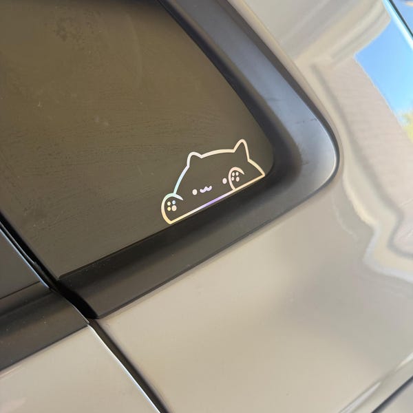 Custom Printed Color Logo + Service Text | Car Decal Business Decal ...