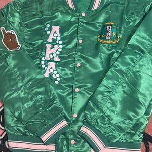 AKA Panel Shirt - Etsy