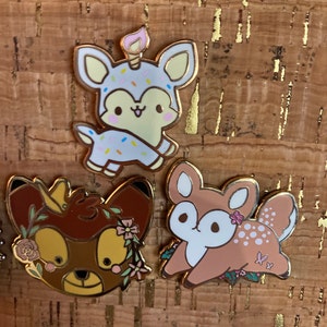 Quack Stack Enamel Pin | Etsy