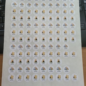 2022 Graduation School College Return Address Labels Grad - Etsy