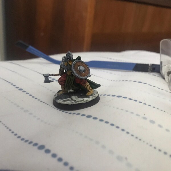 Well Painted Drow Miniature, D&D, Frostgrave, Pathfinder, Dungeons and ...