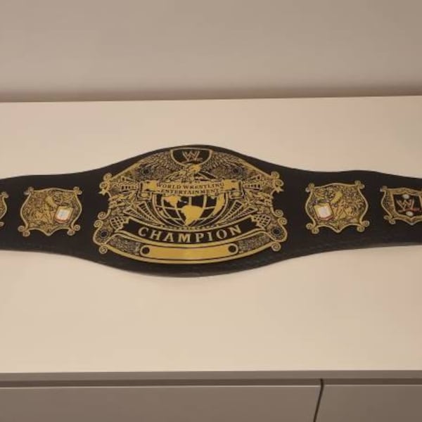 WBO Belt Replica World Boxing Organization Champion Adult Size WBA WBC ...