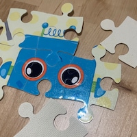 Bag Tag Clip Hanging Name Tag Name Clip for Backpack or Diaper Bag Kids ...