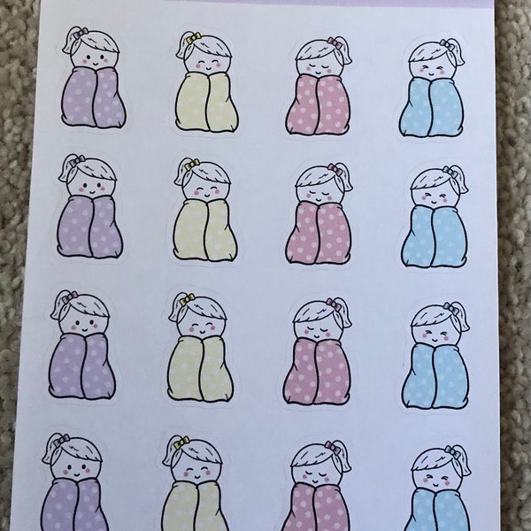 Netflix Planner Stickers, Binge Watch Stickers, Watching TV Stickers ...