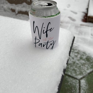 CLEARANCE Bachelorette Party ST0CK , Wife of the Party Bachelorette ...