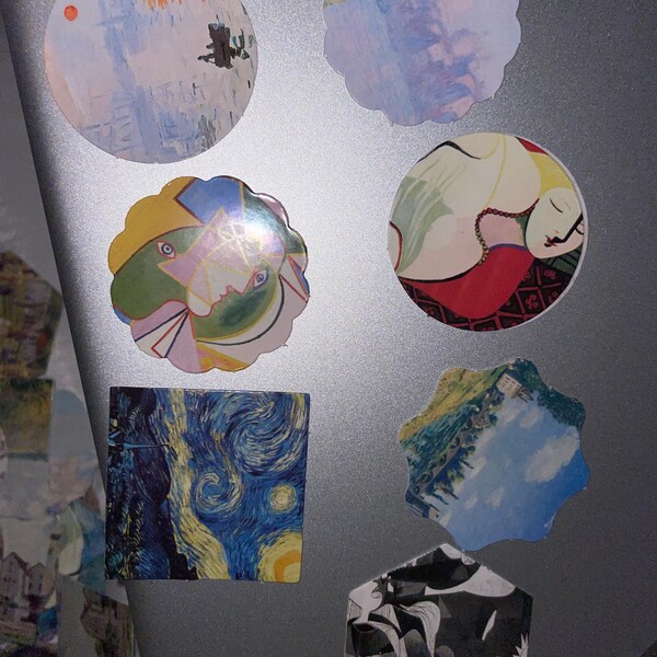 Kamio ADULT VISUAL DICTIONARY Stickers, Otter Seal Sea Lion Stickers ...