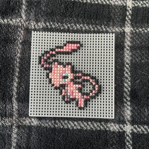 Stardew Valley Cross Stitch Pattern Collection - Etsy