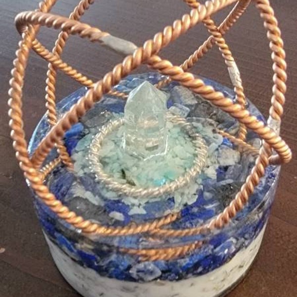 ACU VAC Coil,tensor Harmonizer,energy Strengthens,sacred Cubit,reducing ...