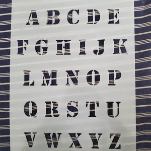 Cat Stencil Reusable Cat Stencils, Large Cat Stencil, Cat Stencils ...