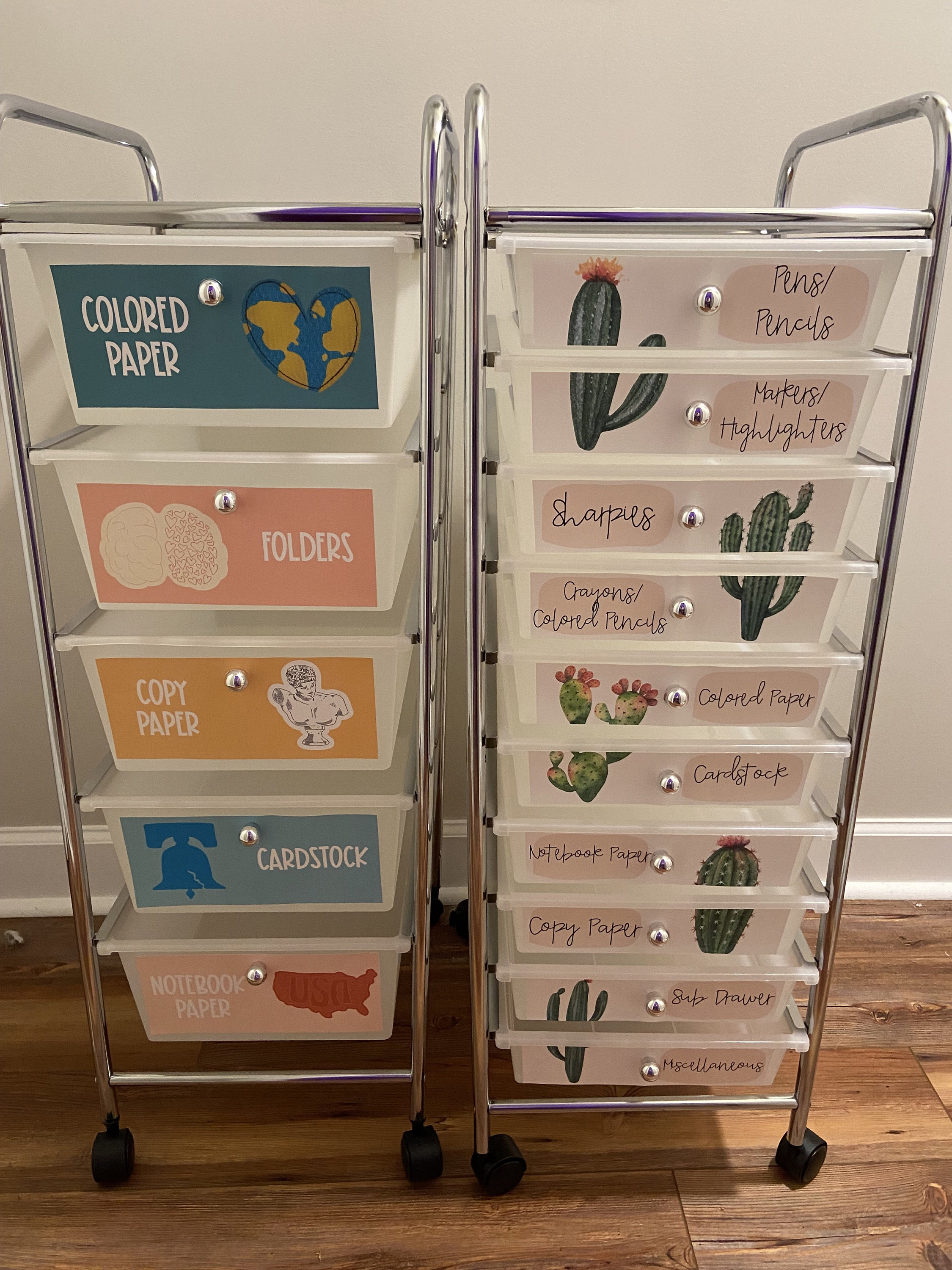 English Posters Bundle BOHO VIBES Desert Neutral Classroom | Etsy