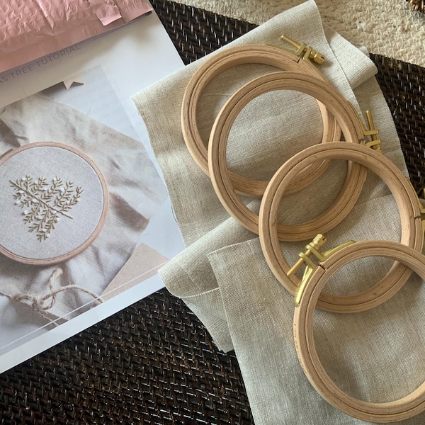 Stick and Stitch Sashiko Pattern Bundle – Set of 4 Visible Mending ...