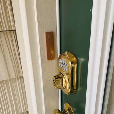 Doorbell Button Cover Plate - Etsy