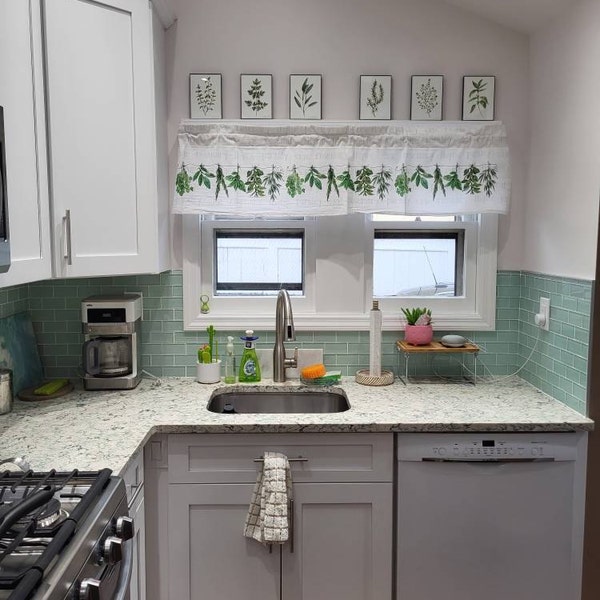 Basil Art Print - Basil Painting - Herb Painting - Basil Watercolor ...