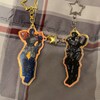 ULTRAKILL V1 + V2 Mini Keychain Charms - Etsy