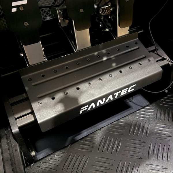 Wind Simulator 140mm Fan Air Straightener for Sim Racing Shakeit Wind ...