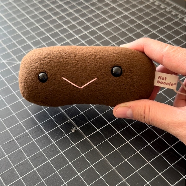 Guinea Pig Poop Plush, Stuffed Animal Poo Plushie, Kawaii Guinea Pig ...