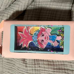 Shaker Acetate Gable Box Template Shaker Box SVG DXF PDF - Etsy