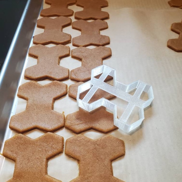 Custom Cookie Cutter Based on Your Design or Photo. Personalized 3d ...
