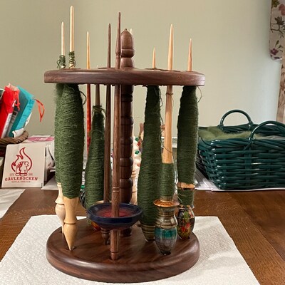 Jumbo Size Double Lucet by Sistermaide LDJ602 - Etsy