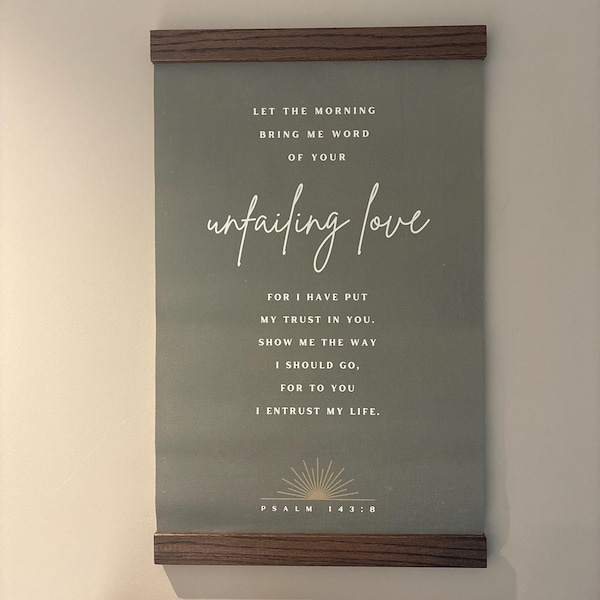 The Blessing Art Print | Extra Large Wall Art | Vintage Pastoral Art ...