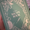 Personalized Recipe Book With Measurement Page. Write Your Own 228 ...