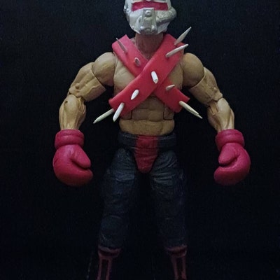 1/12 Classified Scale GI Joe Cobra SNAKE Armor Custom KIT - Etsy