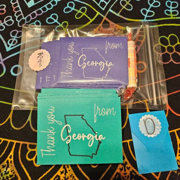 Tip Envelopes | Handmade Money Holders | Gratuity Envelopes | Cash ...