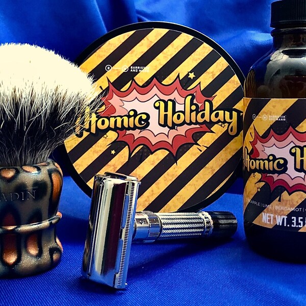 1930s Gillette NEW Deluxe Short Comb Vintage Safety Razor - Etsy